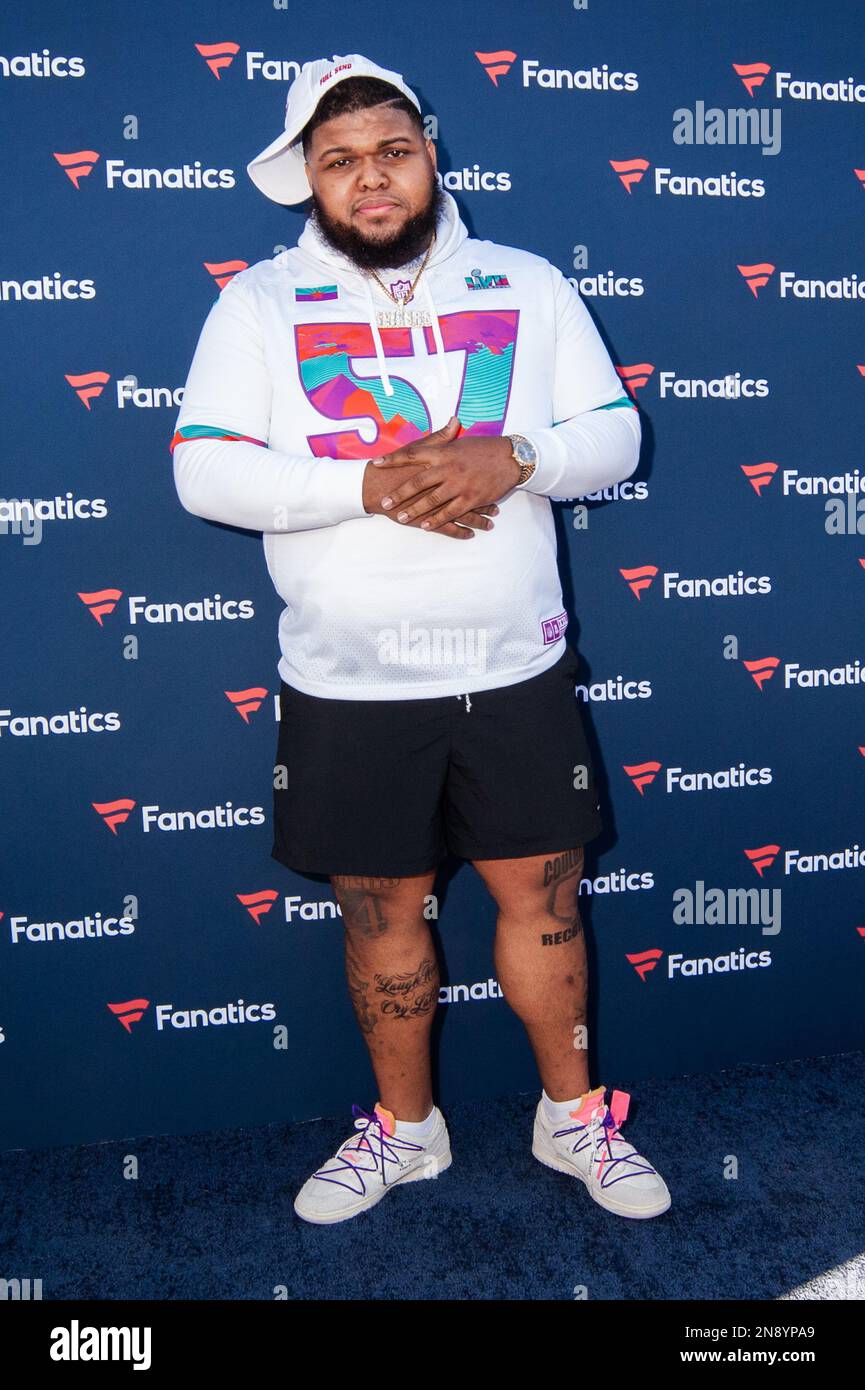 Druski walking on the red carpet at Michael Rubin’s Star-Studded ...