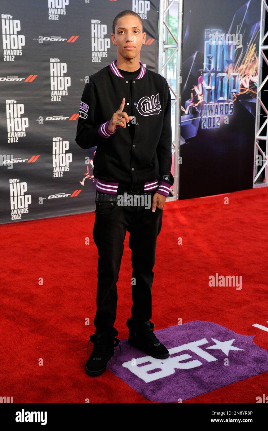 Jahlil Beats attends the BET Hip-Hop Honors at Boisfeuillet Jones ...
