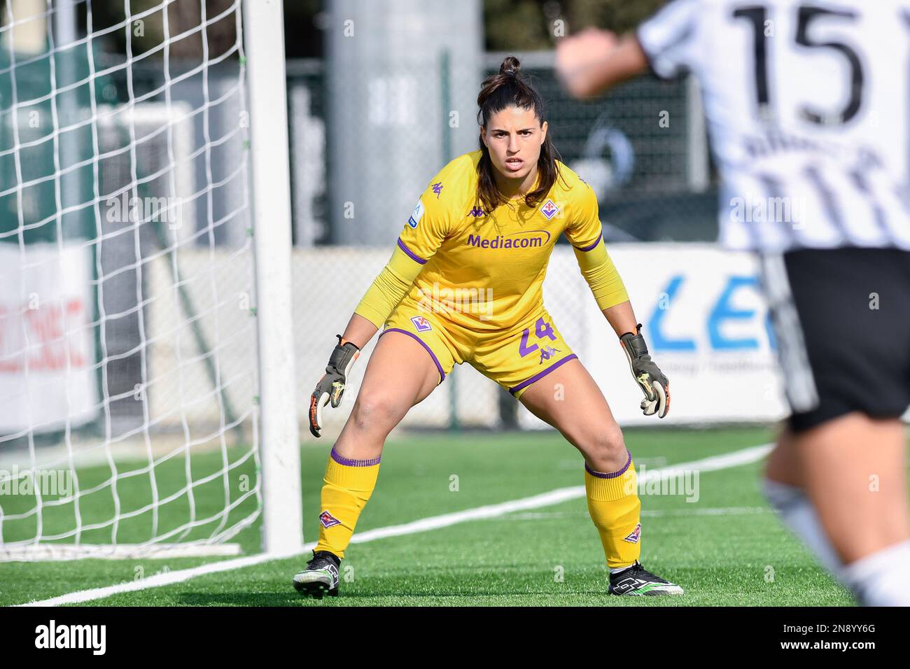 Pietro Torrini stadium, Sesto Fiorentino (FI), Italy, February 11, 2023 ...