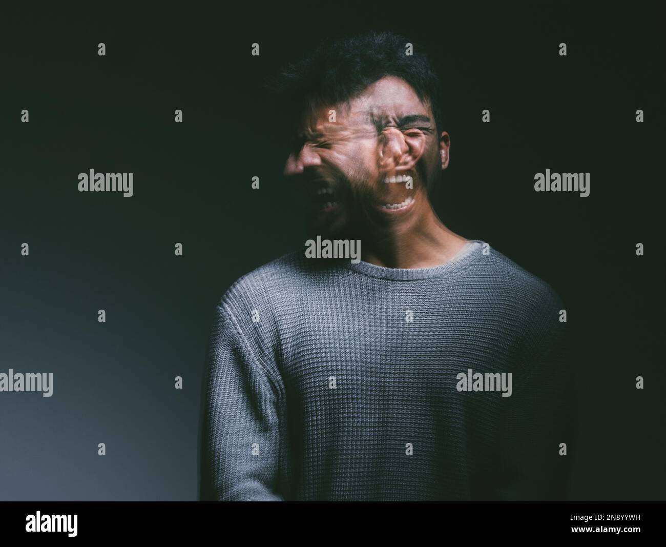 Mental patient ward hi-res stock photography and images - Alamy