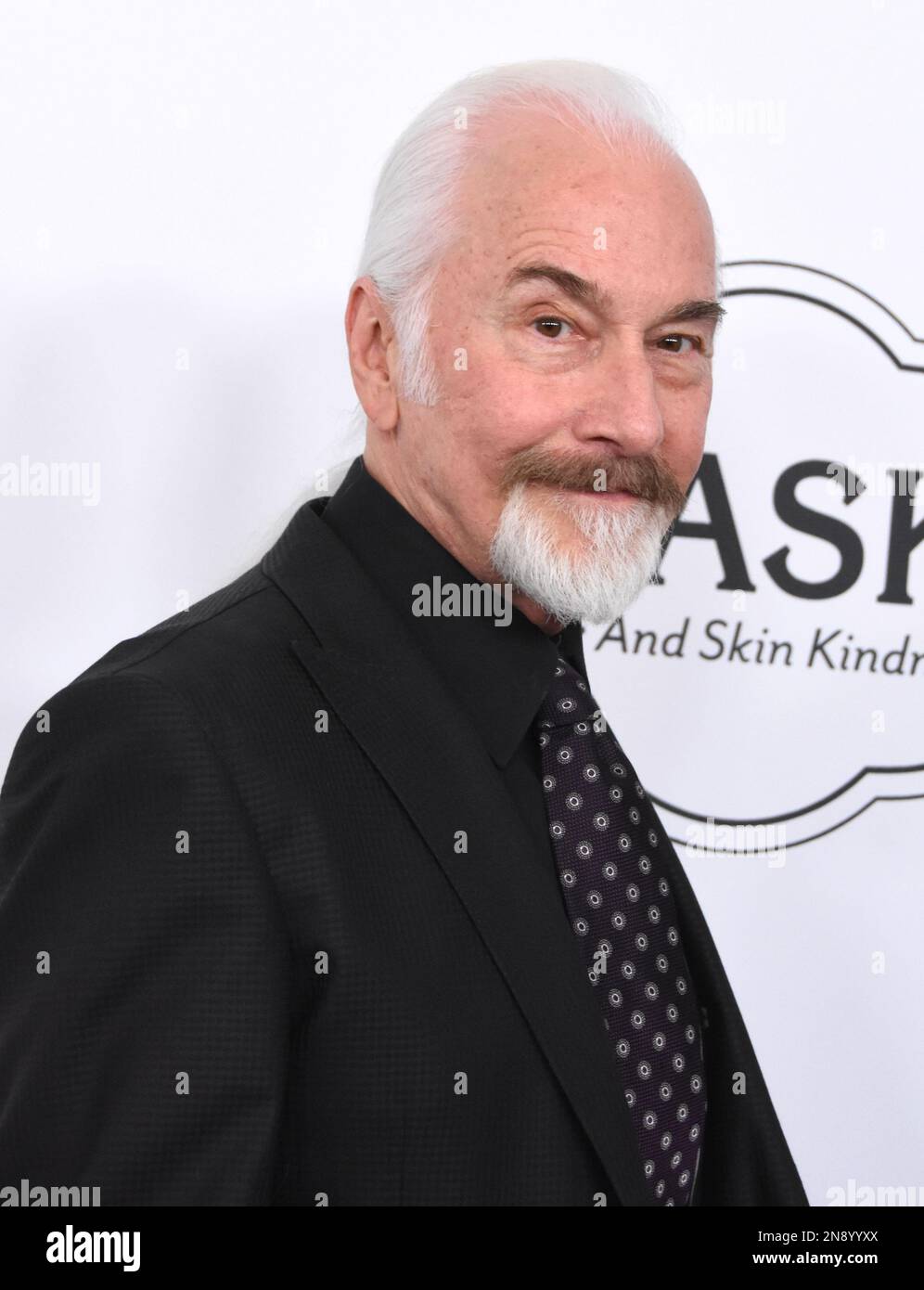 Beverly Hills, California, USA 11th February 2023 Make-Up Artist Rick ...