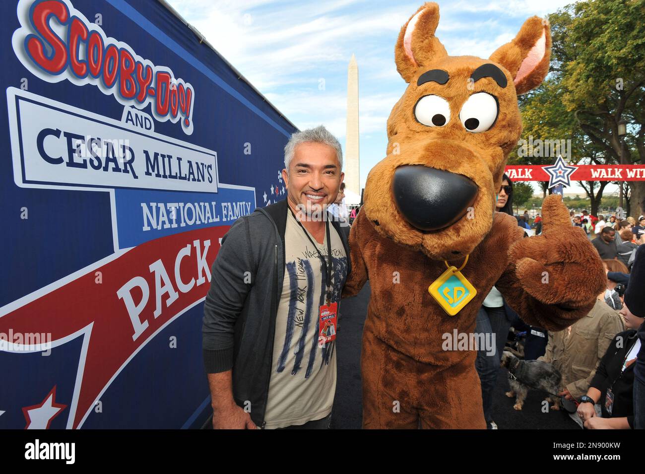 IMAGE DISTRIBUTED FOR WARNER BROS. CONSUMER PRODUCTS - Cesar Millan and ...