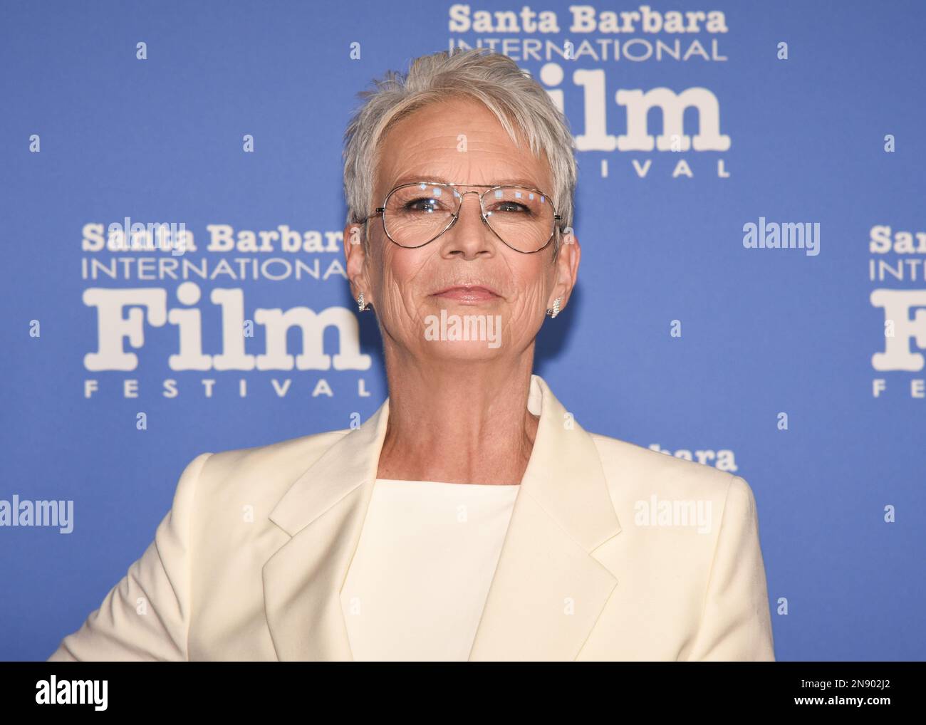 Jamie Lee Curtis attends the Maltin Modern Master Award, 38th Annual ...