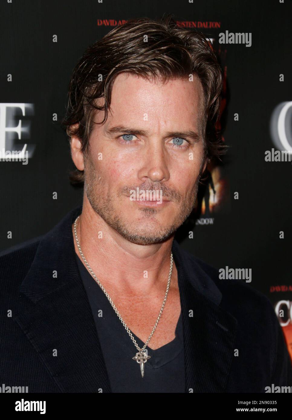 Victor Browne attends "The Cottage" premiere at The Academy of Motion ...