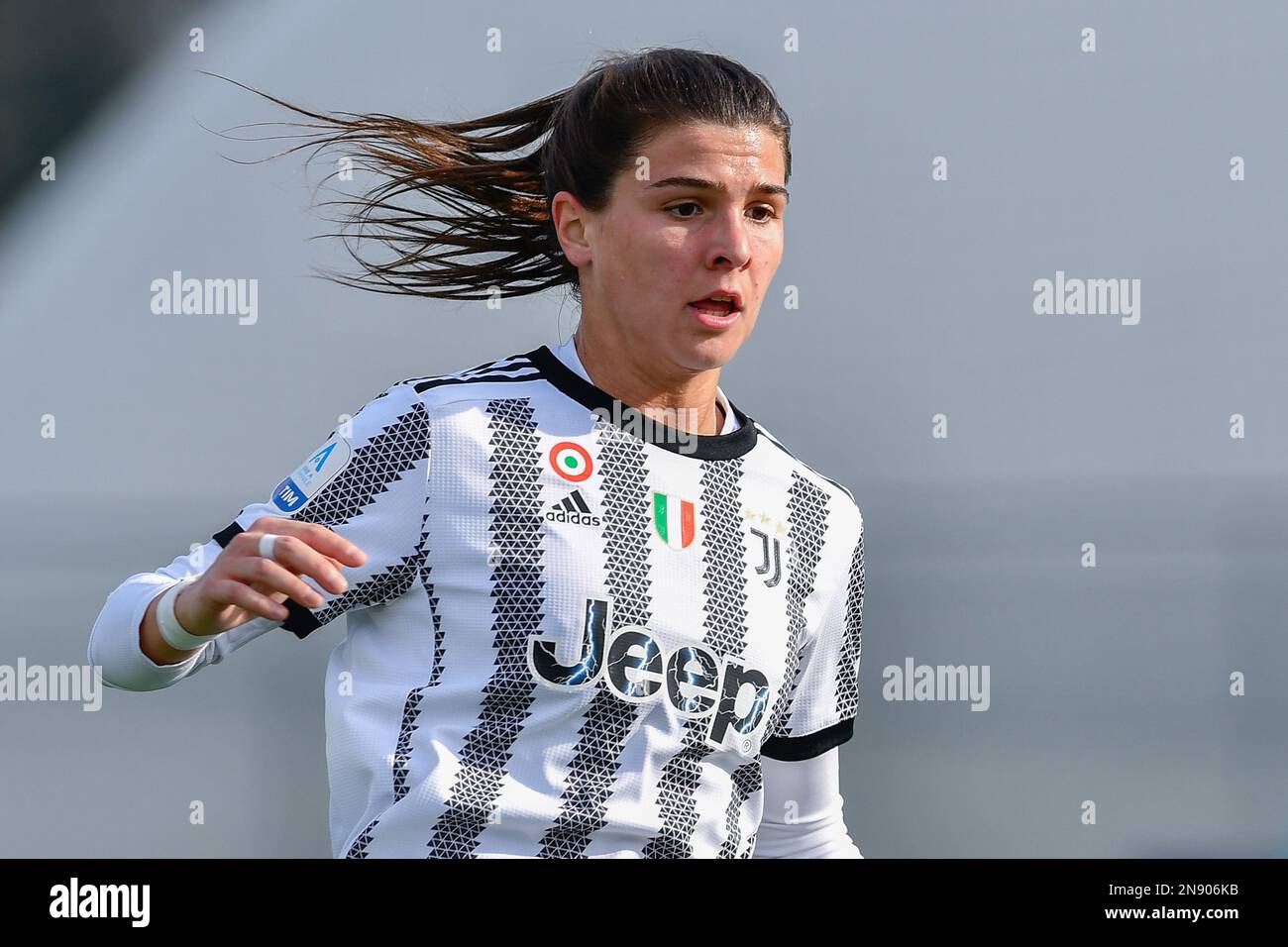 Sofia Cantore (Juventus FC) during ACF Fiorentina vs Juventus FC ...