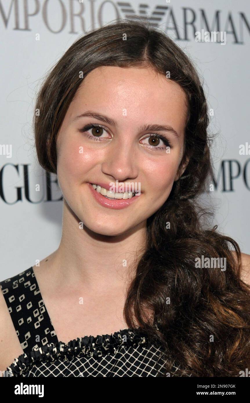 Maude Apatow Teen Vogue