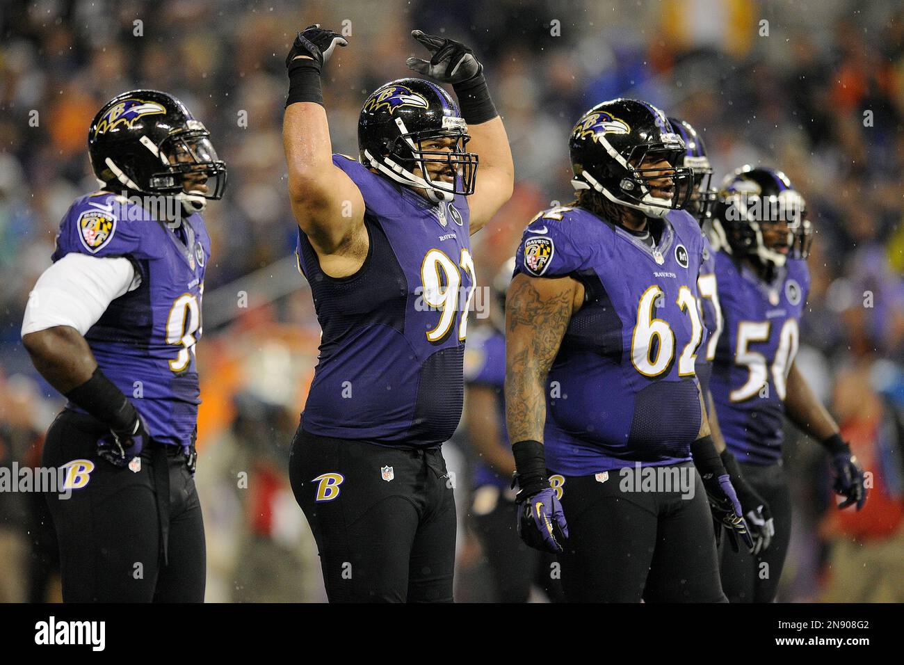 Haloti Ngata Hit
