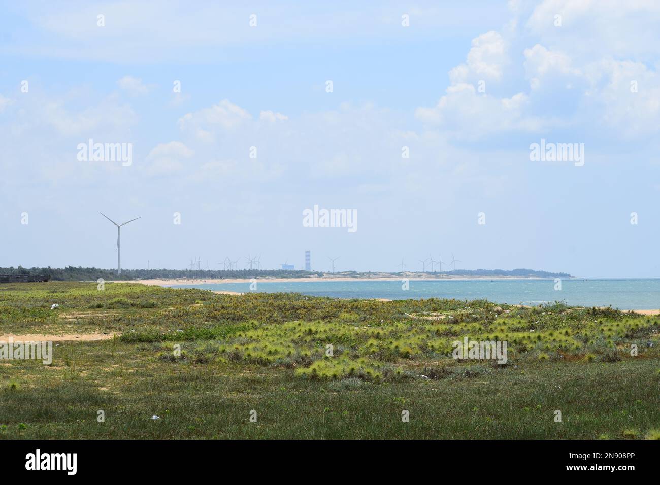 Rural beach hi-res stock photography and images - Alamy