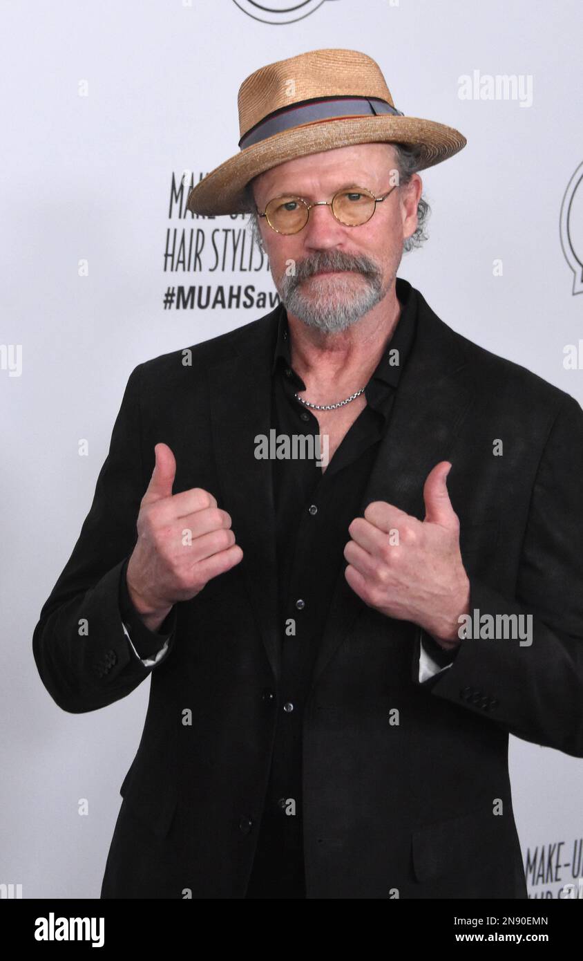 Beverly Hills, California, USA 11th February 2023 Actor Michael Rooker ...