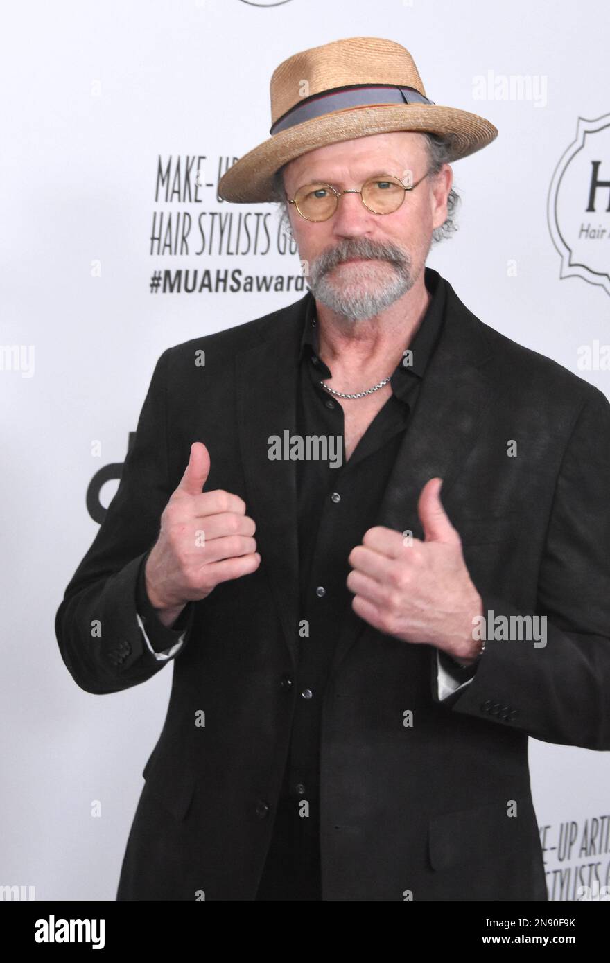 Beverly Hills, California, USA 11th February 2023 Actor Michael Rooker ...