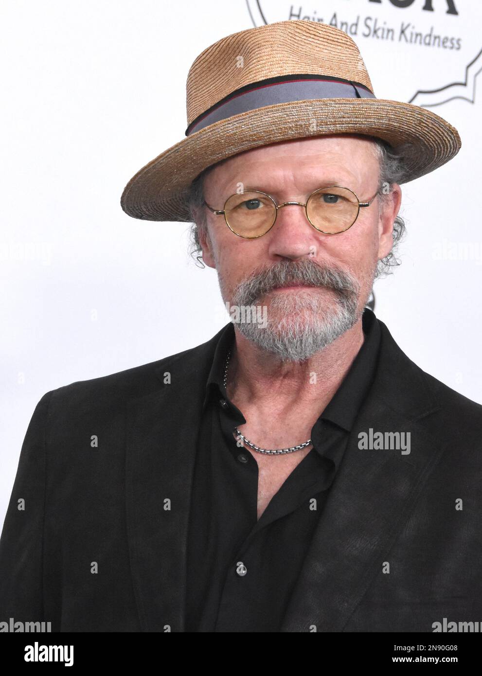 Beverly Hills, California, USA 11th February 2023 Actor Michael Rooker ...