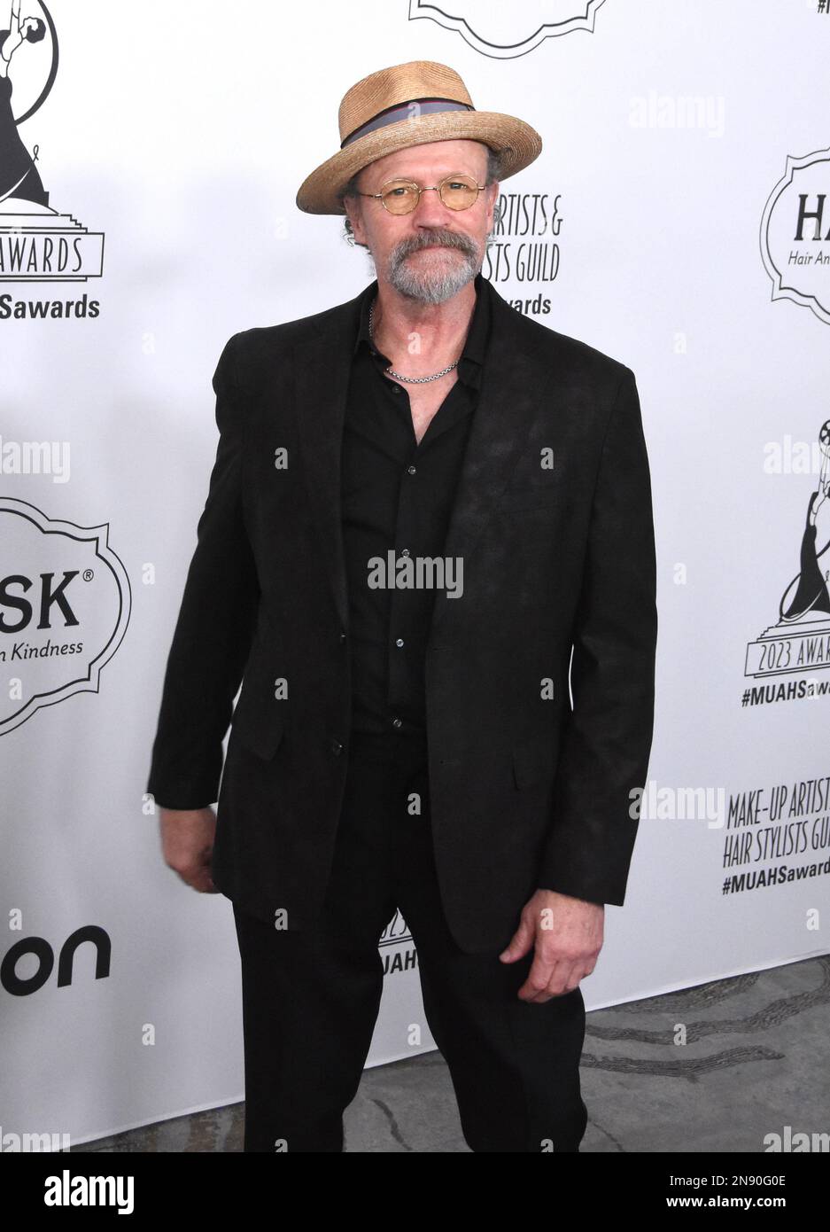 Beverly Hills, California, USA 11th February 2023 Actor Michael Rooker ...