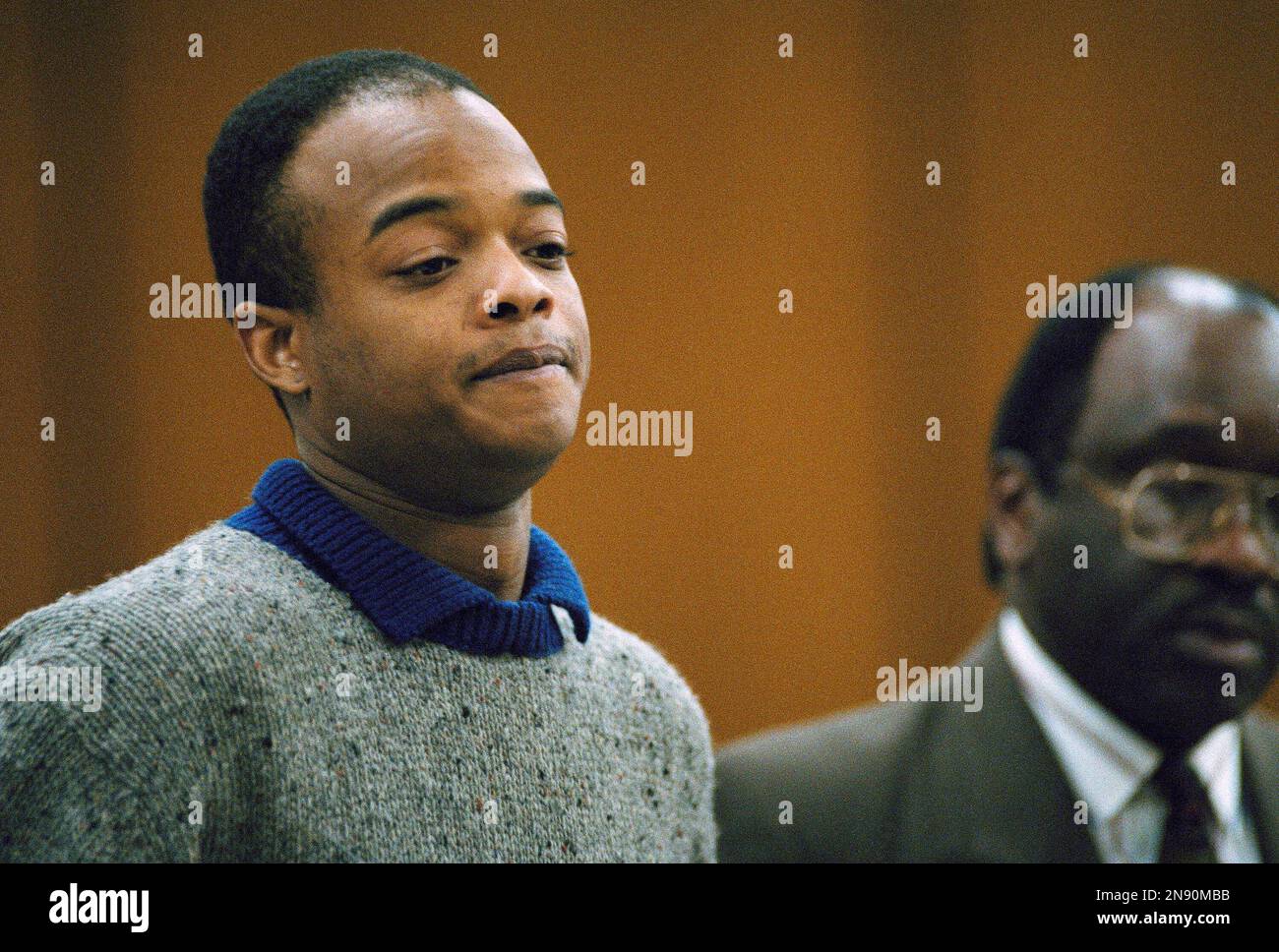 Todd Bridges, the former co-star of the television series, "Diff'rent ...