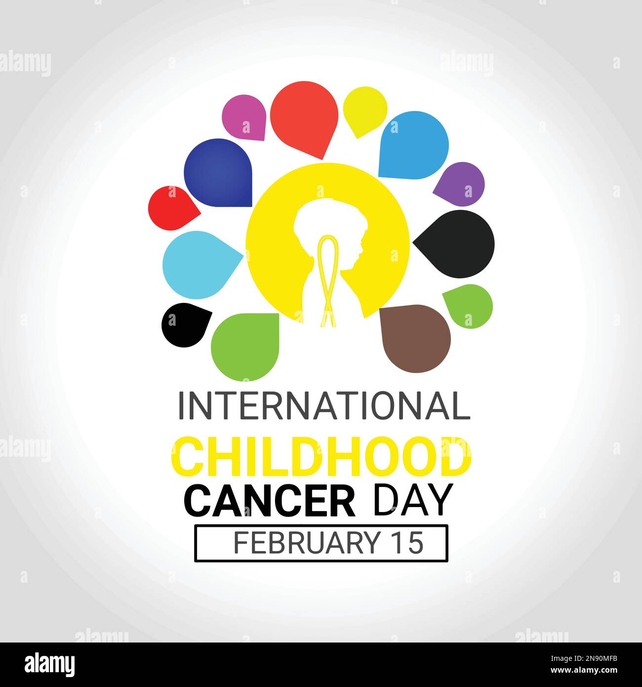 Childhood Cancer International day is observed every year on February ...