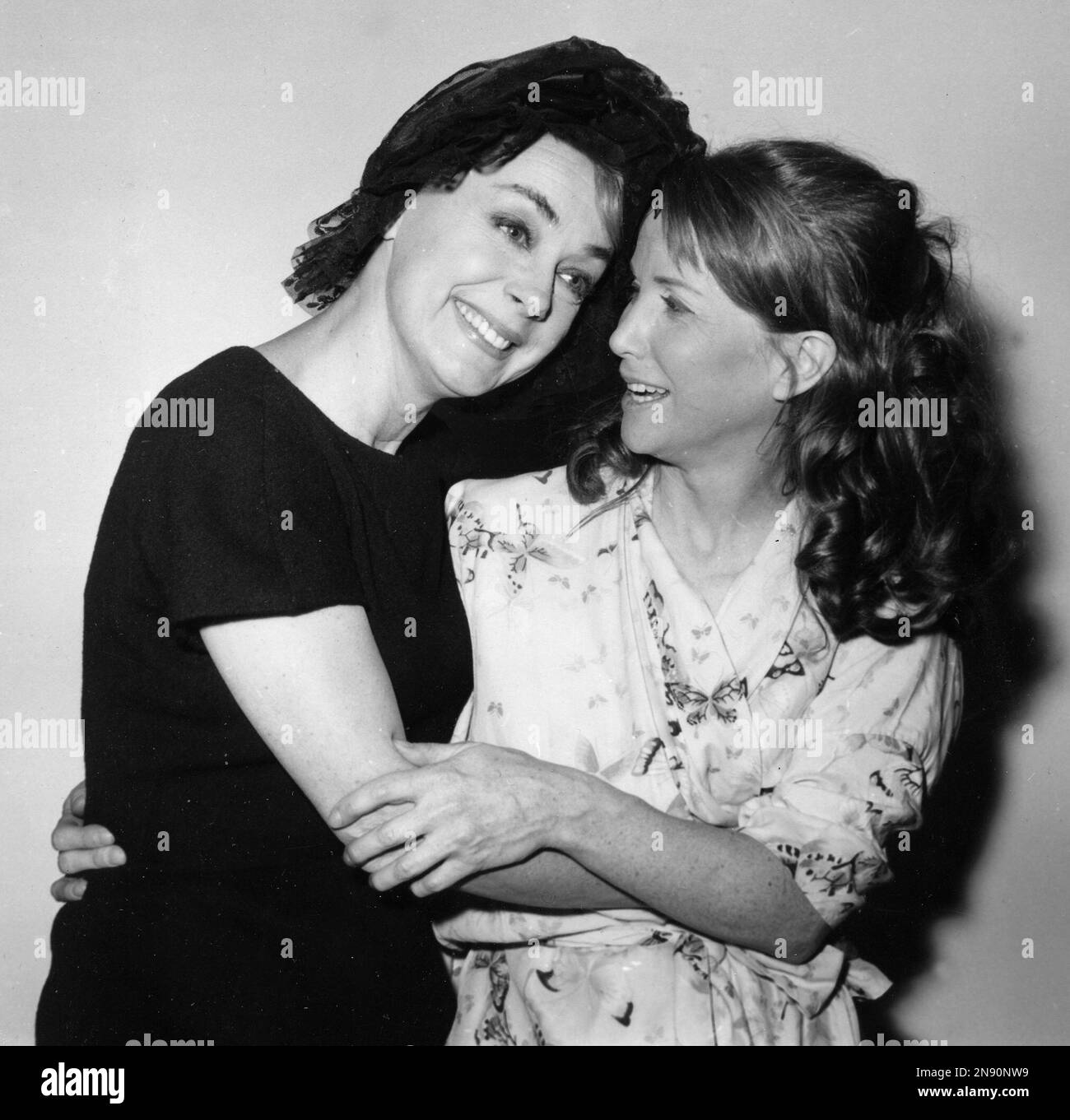 FILE - In this Dec. 22, 1963 file photo, actress and writer June Havoc ...