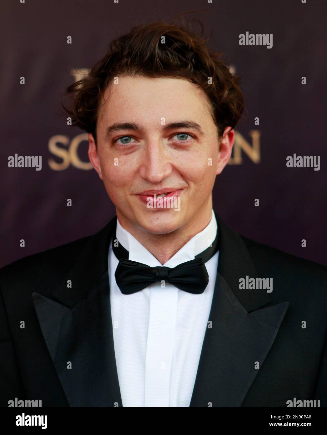 FILE - This June 25, 2012 file photo shows Benh Zeitlin, director and ...