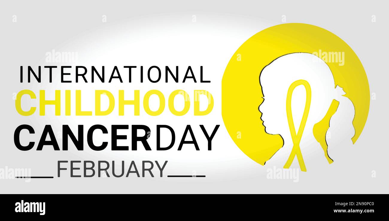 International Childhood Cancer day (ICCD) is observed every year on ...