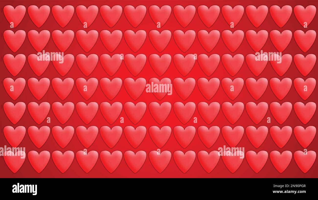 3d renderings heart Stock Vector Images - Alamy