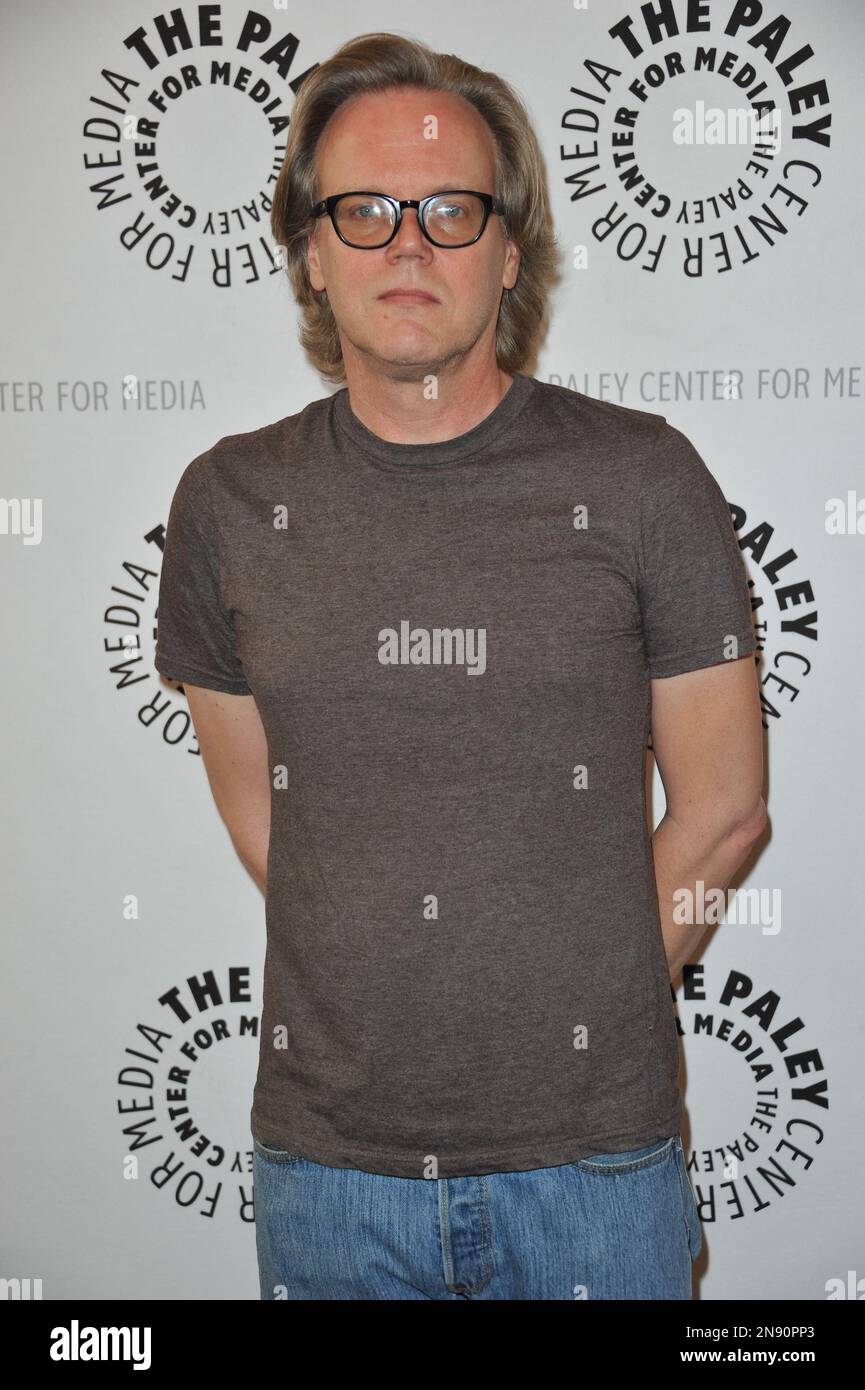 Bruce Timm attends World Premiere of "Batman: The Dark Knight Returns ...