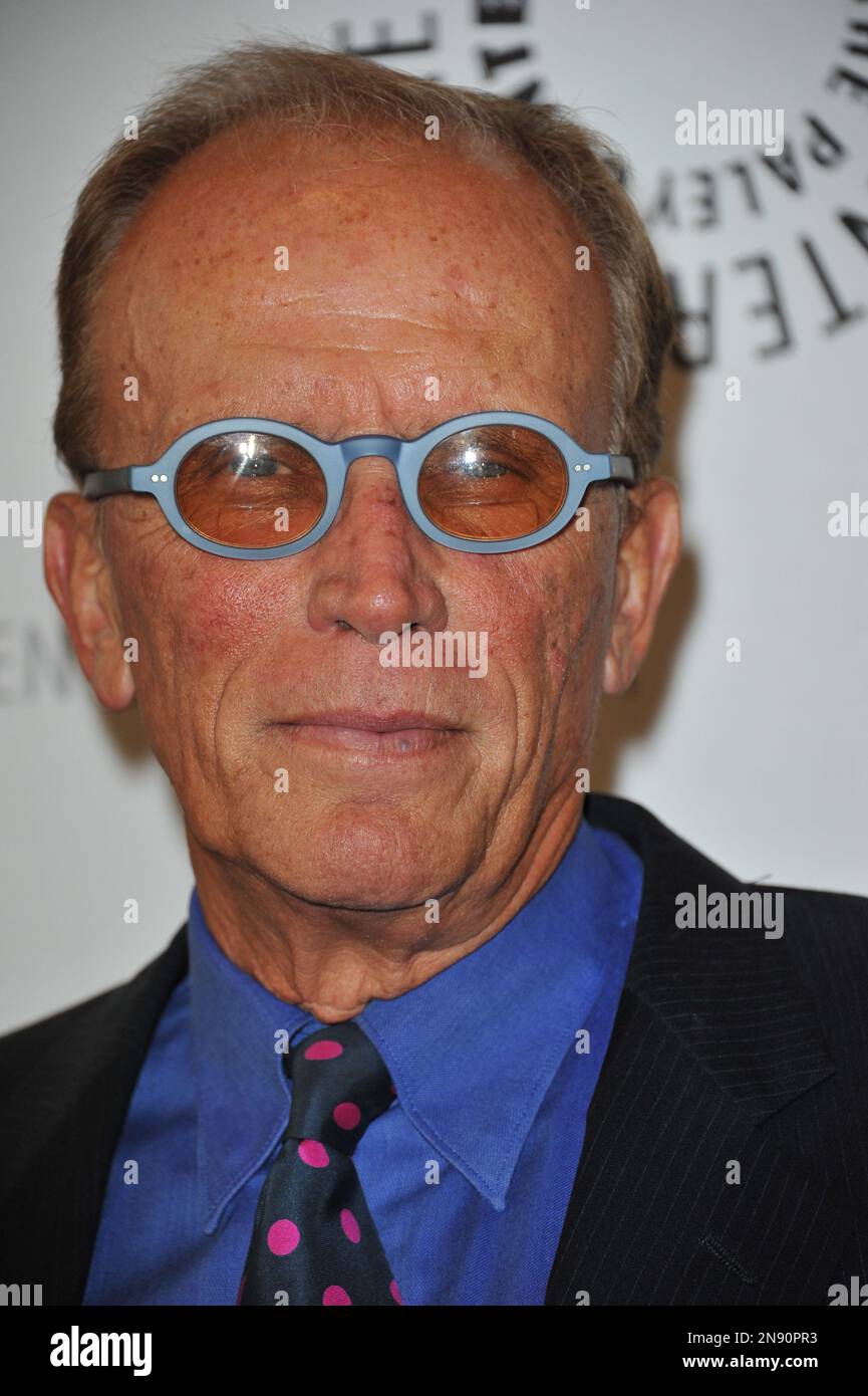 Shari Stowe, left, and Peter Weller attends World Premiere of "Batman ...