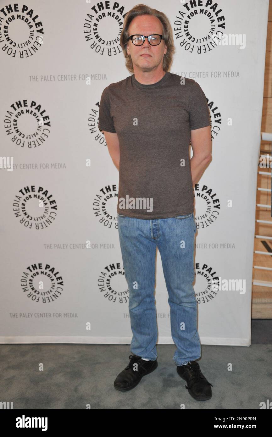 Bruce Timm attends World Premiere of "Batman: The Dark Knight Returns ...