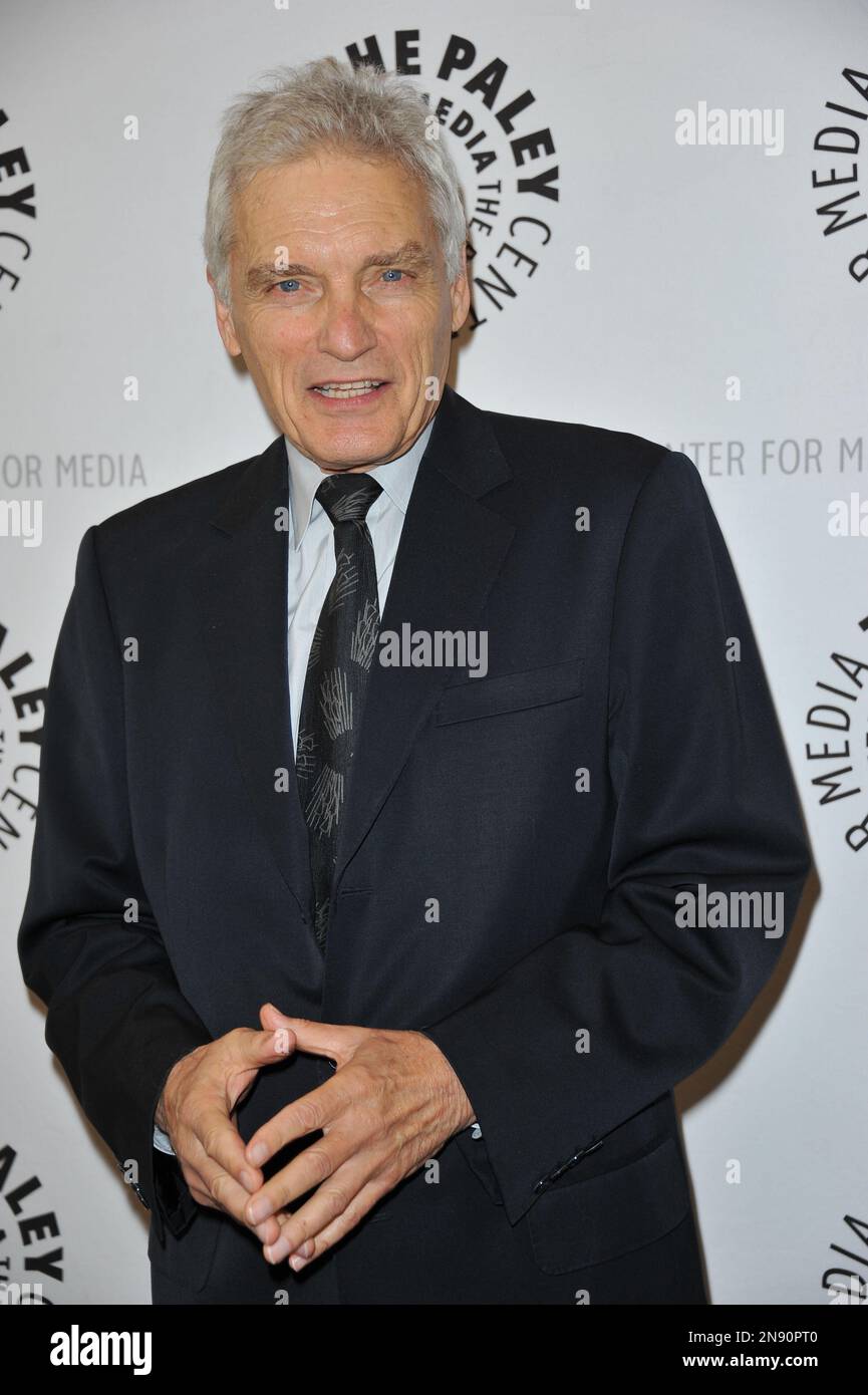 David Selby attends World Premiere of "Batman: The Dark Knight Returns ...