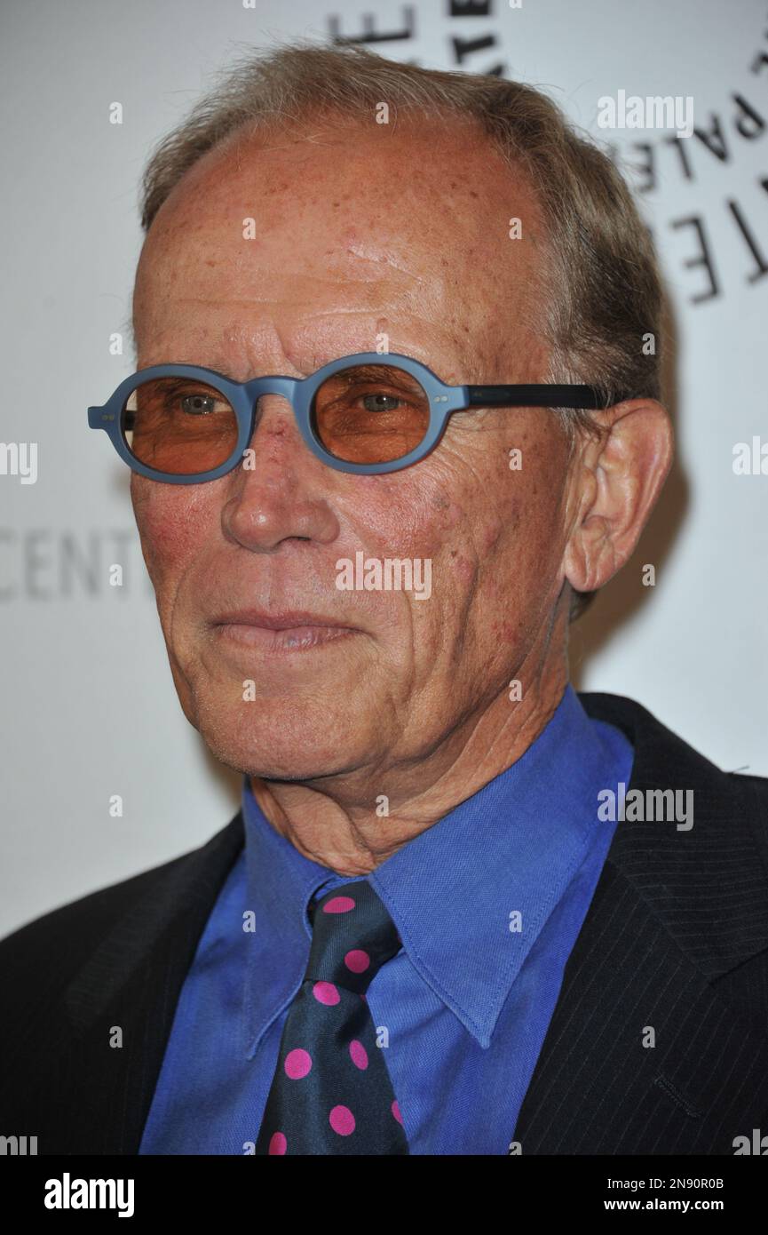 Peter Weller attends World Premiere of "Batman: The Dark Knight Returns ...