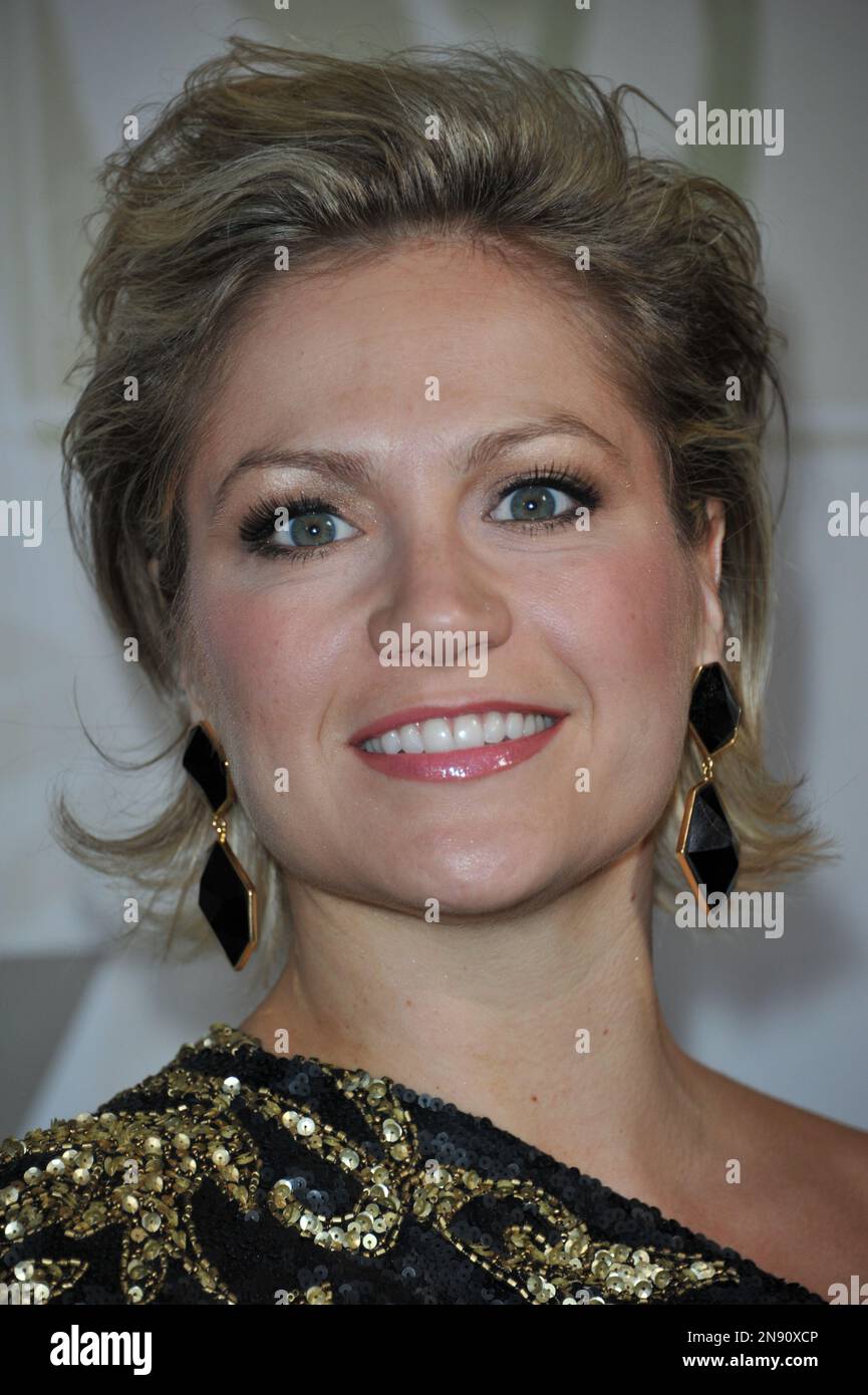 Stacey Tookey attends the Fox Emmy Nominee party at Soleto on Sunday ...