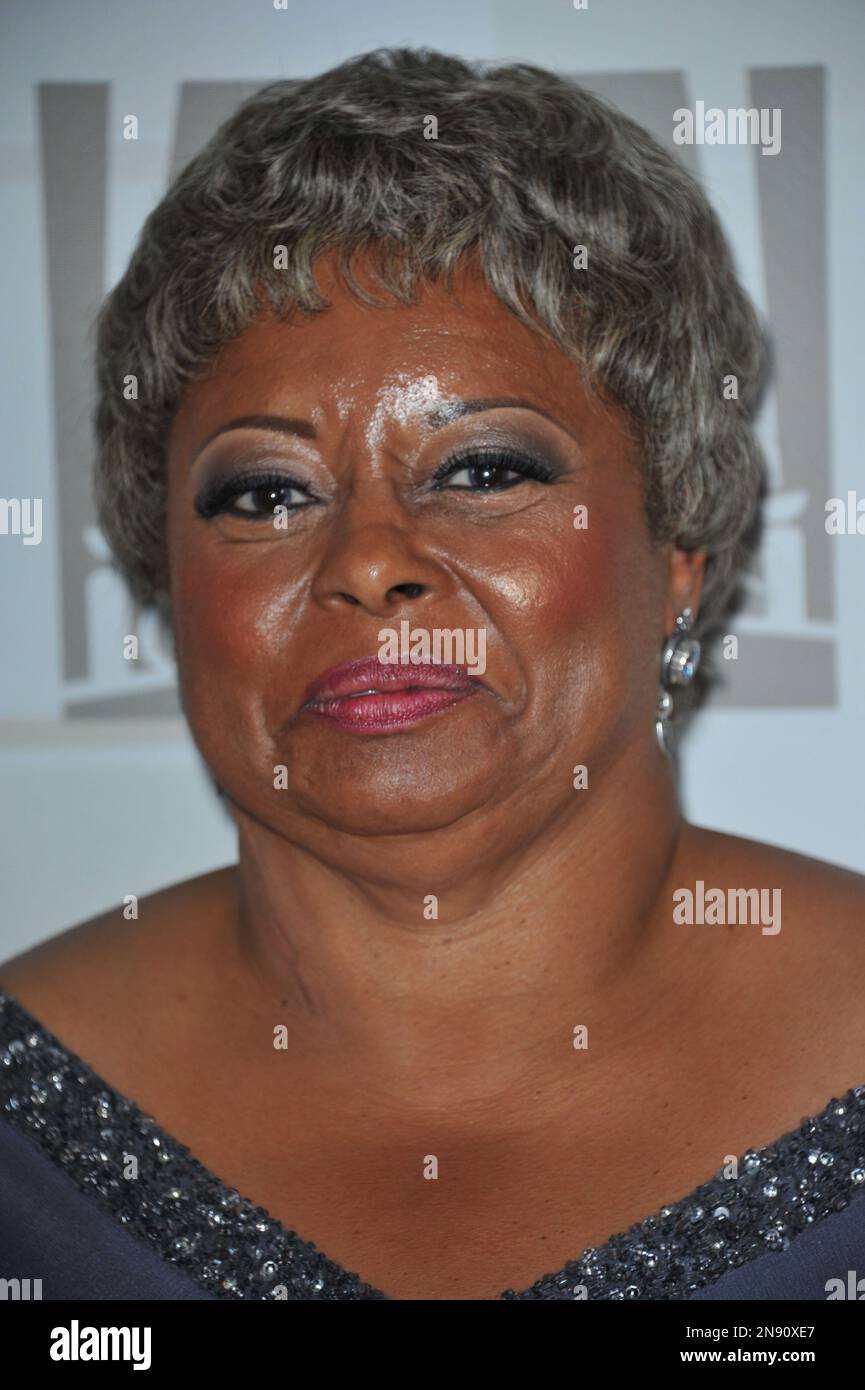 Reatha Grey attends the Fox Emmy Nominee party at Soleto on Sunday ...