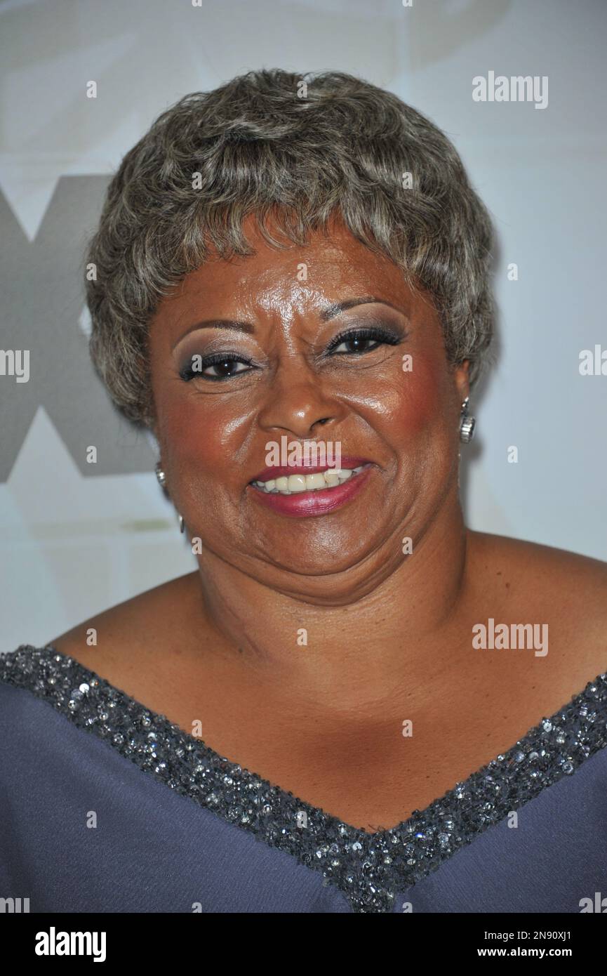 Reatha Grey attends the Fox Emmy Nominee party at Soleto on Sunday ...