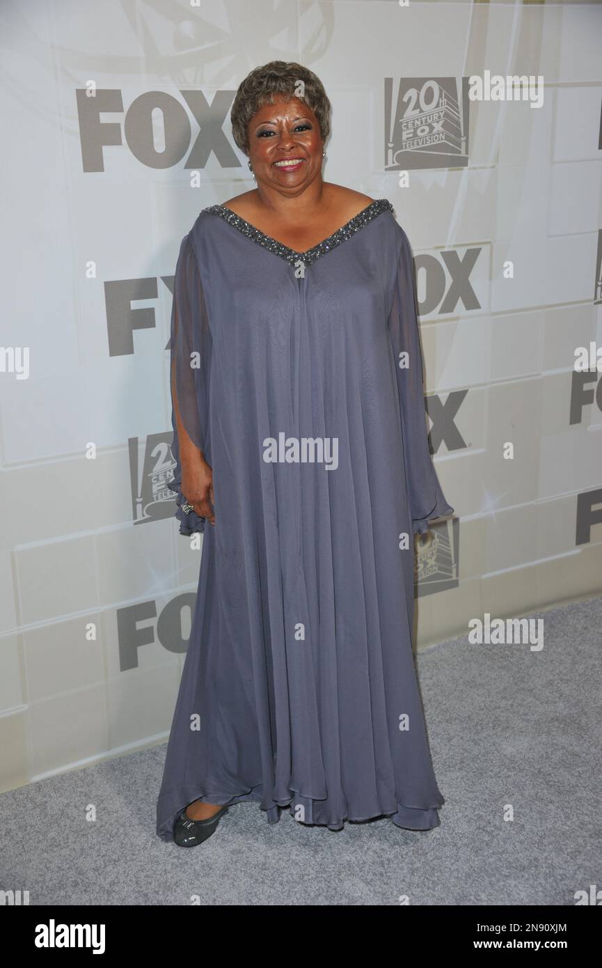 Reatha Grey attends the Fox Emmy Nominee party at Soleto on Sunday ...