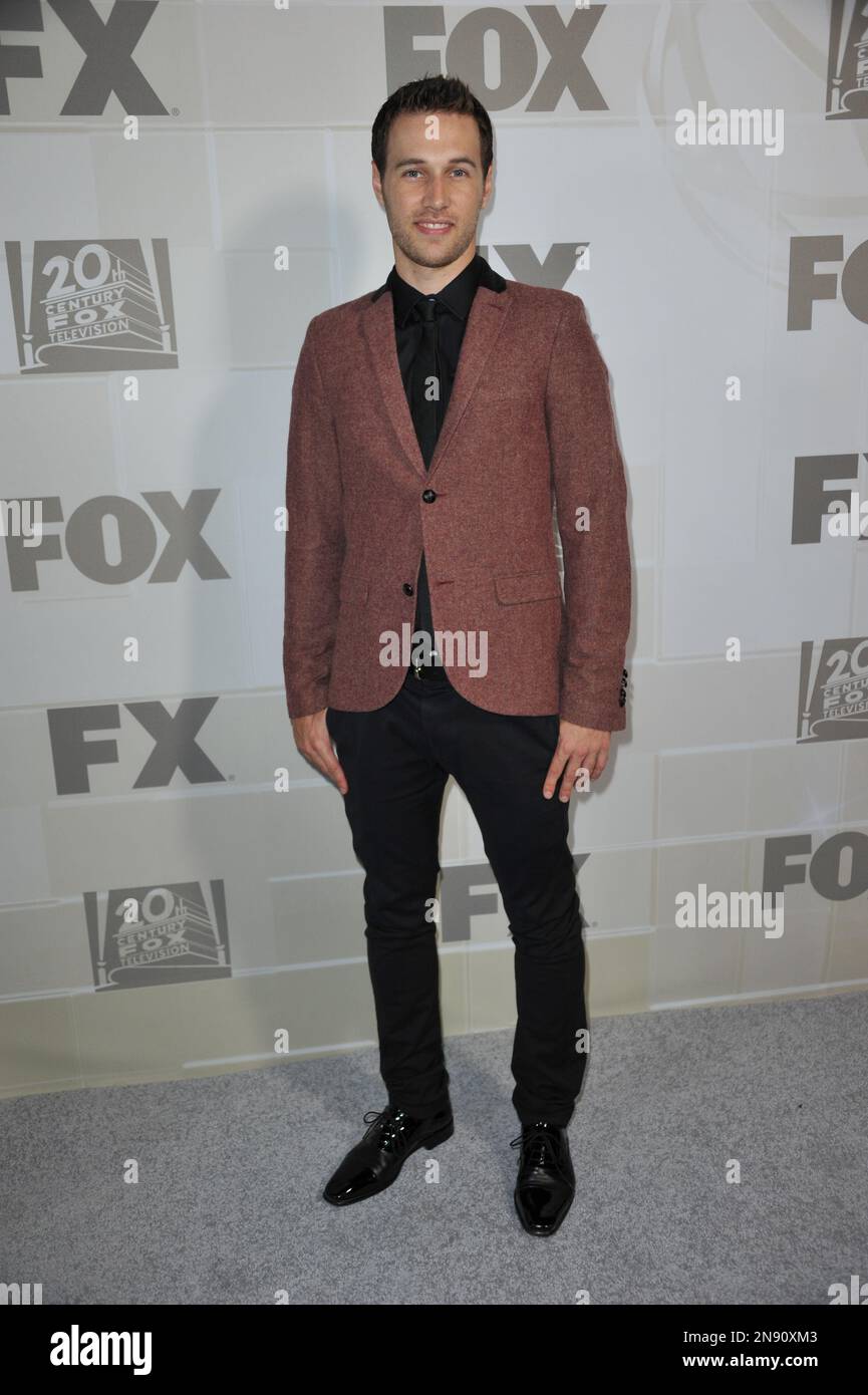 Christopher Scott attends the Fox Emmy Nominee party at Soleto on ...