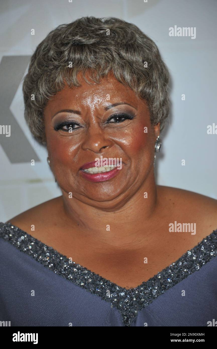 Reatha Grey attends the Fox Emmy Nominee party at Soleto on Sunday ...
