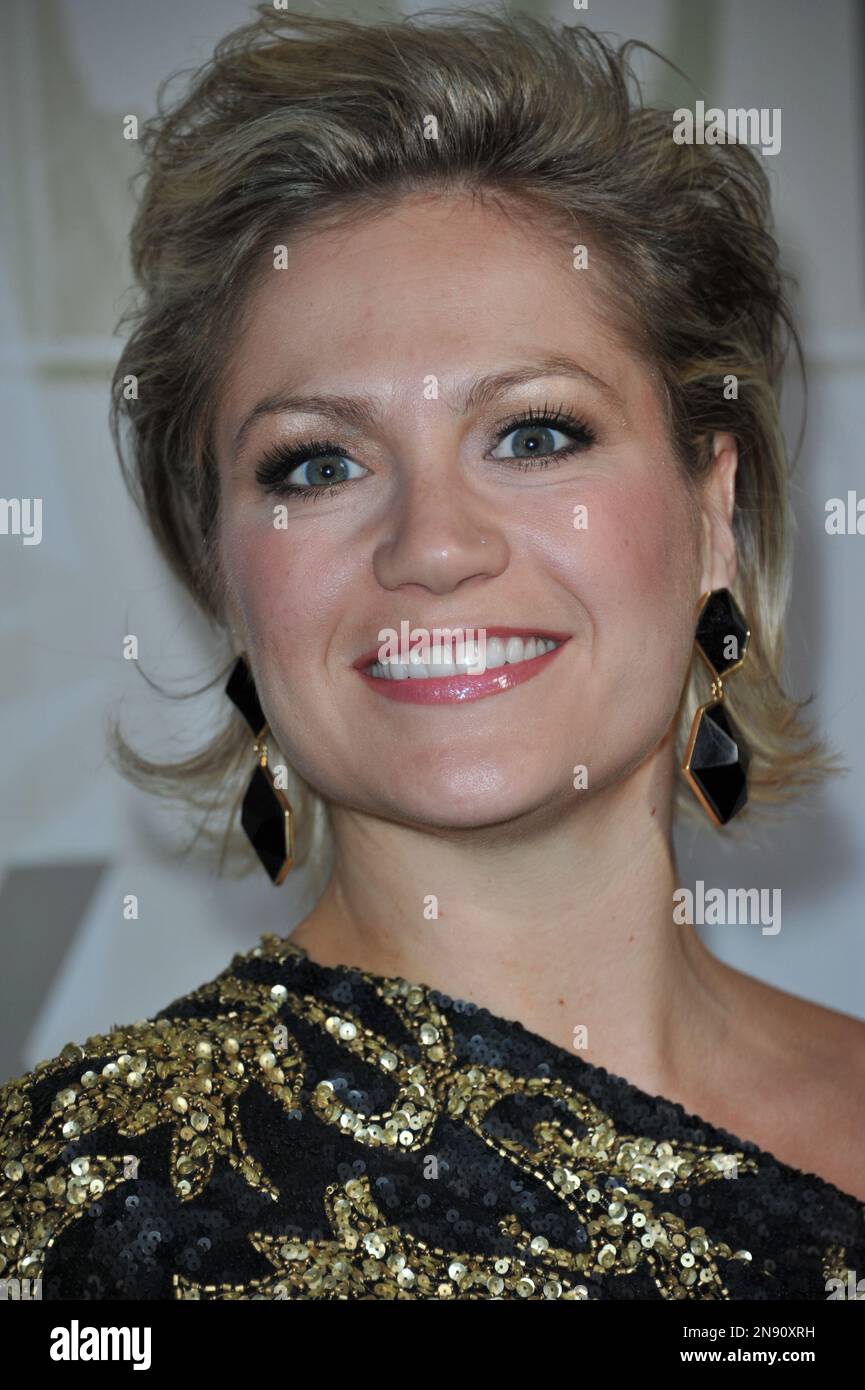 Stacey Tookey attends the Fox Emmy Nominee party at Soleto on Sunday ...