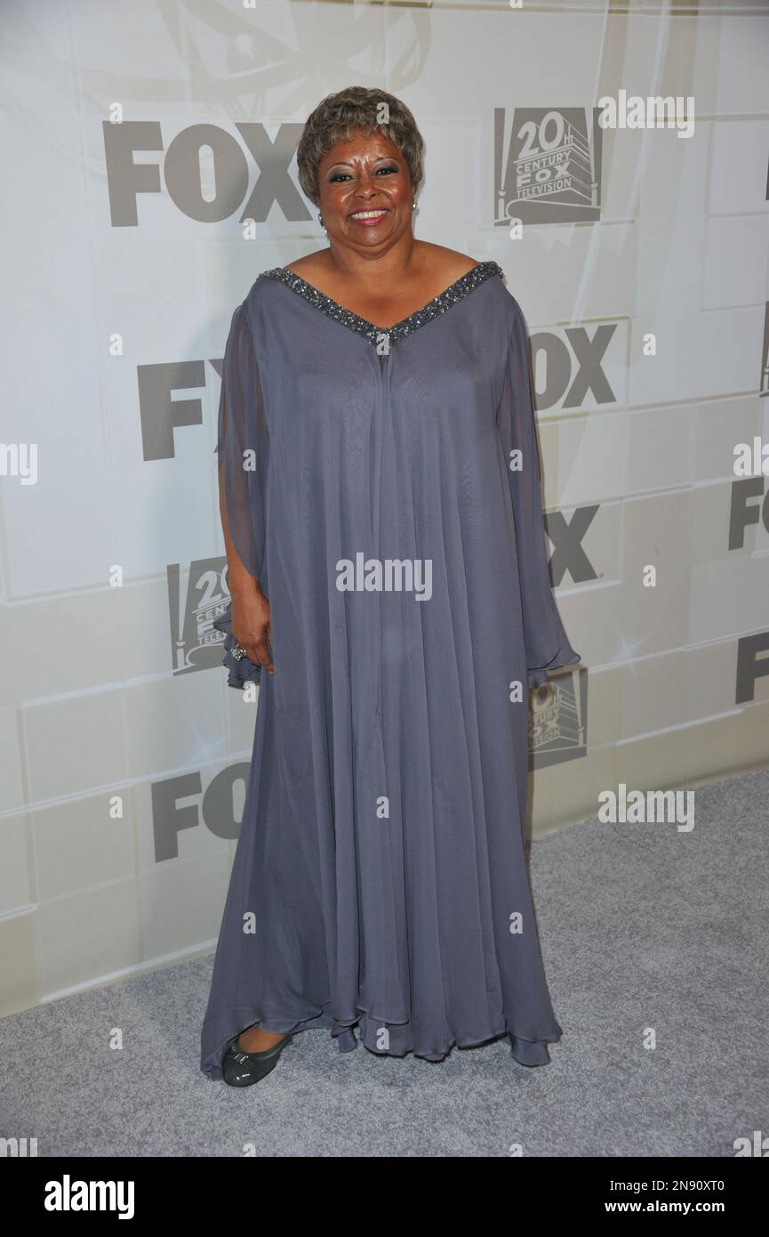 Reatha Grey attends the Fox Emmy Nominee party at Soleto on Sunday ...