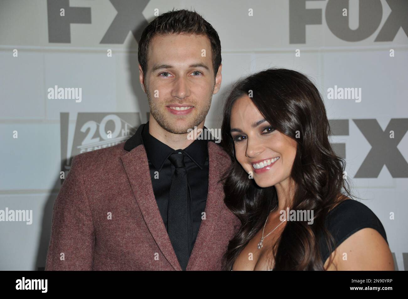 Christopher Scott attends the Fox Emmy Nominee party at Soleto on ...