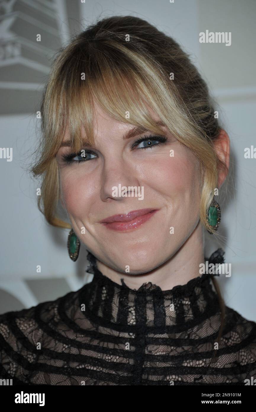 Lily Rabe attends the Fox Emmy Nominee party at Soleto on Sunday, Sept ...