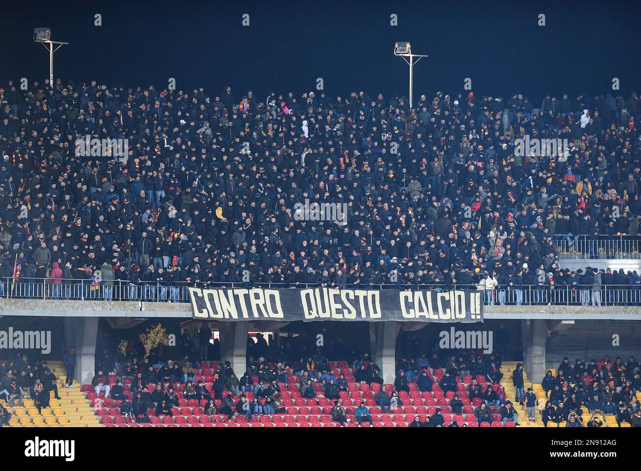 Stadio del calcio hi-res stock photography and images - Alamy