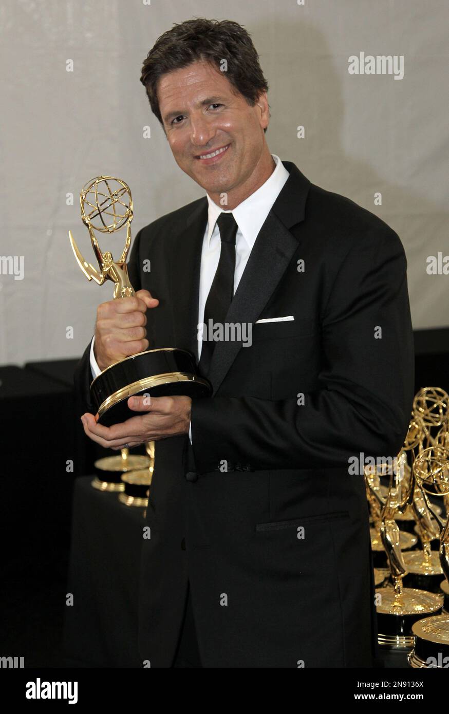 Director Steven Levitan, winner Outstanding Directing for a Comedy ...