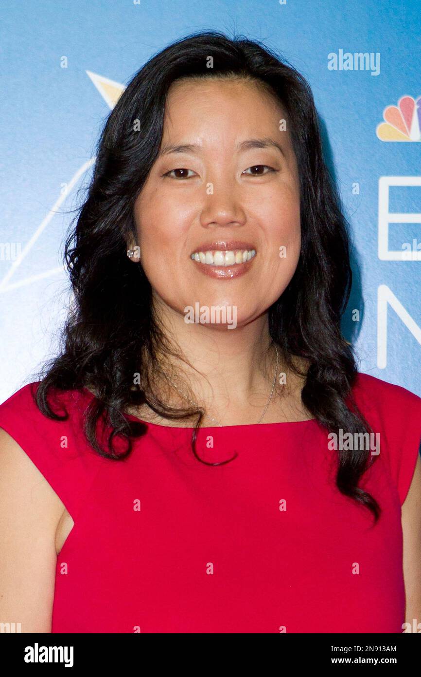 NEW YORK, NY - SEPTEMBER 23: Michelle Rhee attends the 'Won't Back Down ...