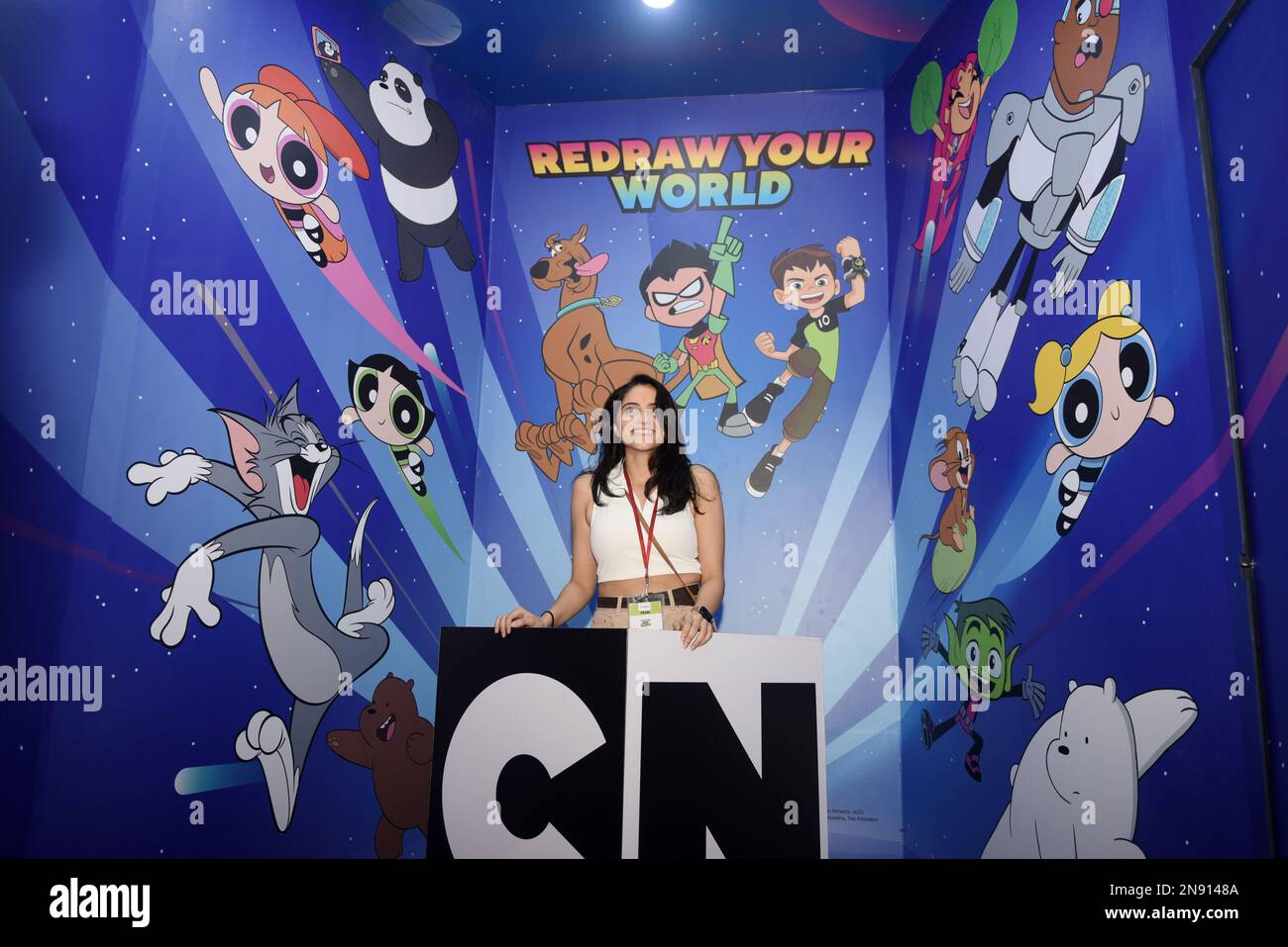 Cartoon Network Girl Cartoon Characters