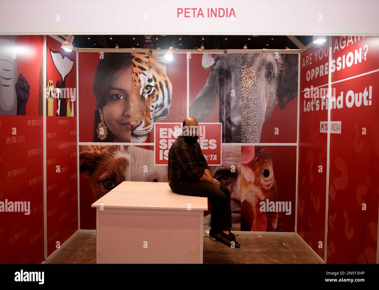 2023 indranil aditya nurphoto hi-res stock photography and images - Alamy