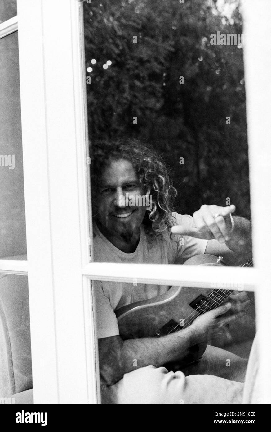 Hagar and sammy Black and White Stock Photos & Images - Alamy