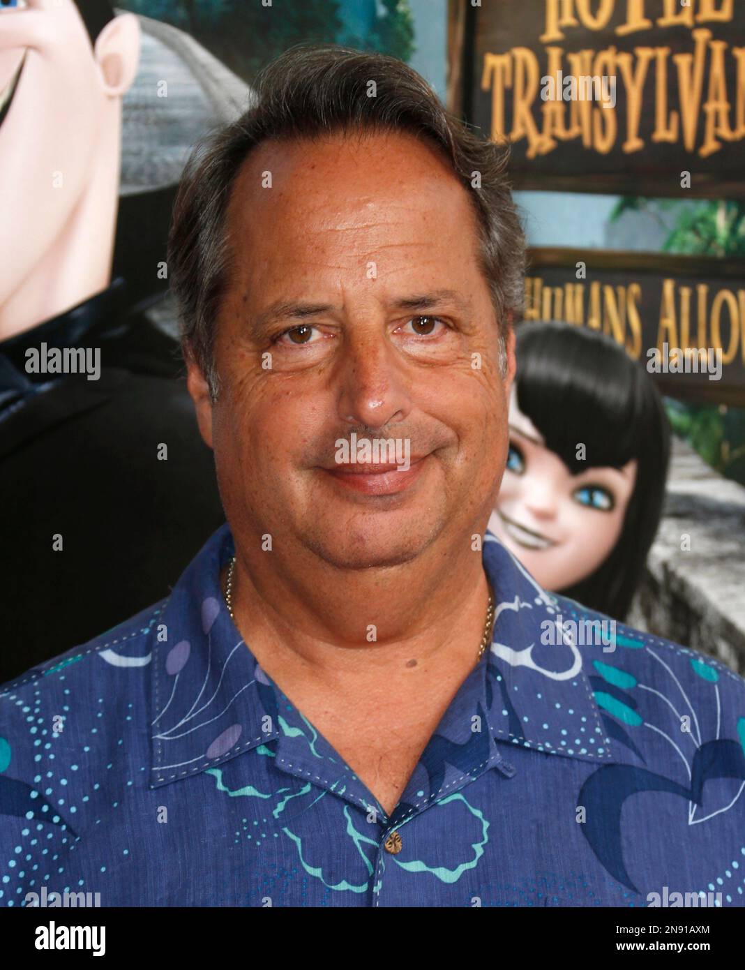 Jon Lovitz attends an LA screening of "Hotel Transylvania" at Pacific's ...