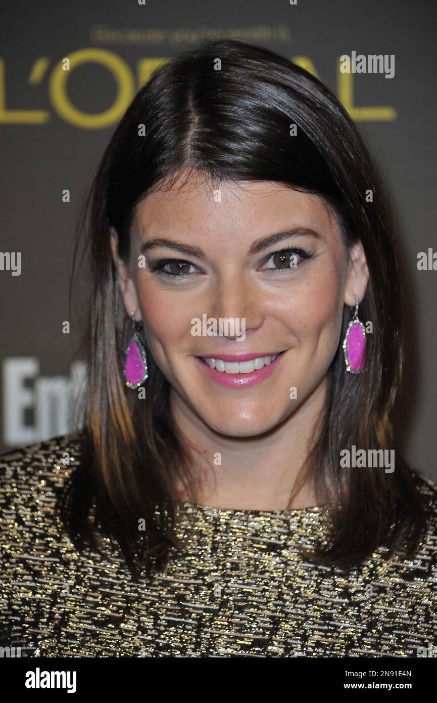 Gale Simmons attends the Entertainment Weekly Pre Emmy Party at Fig ...