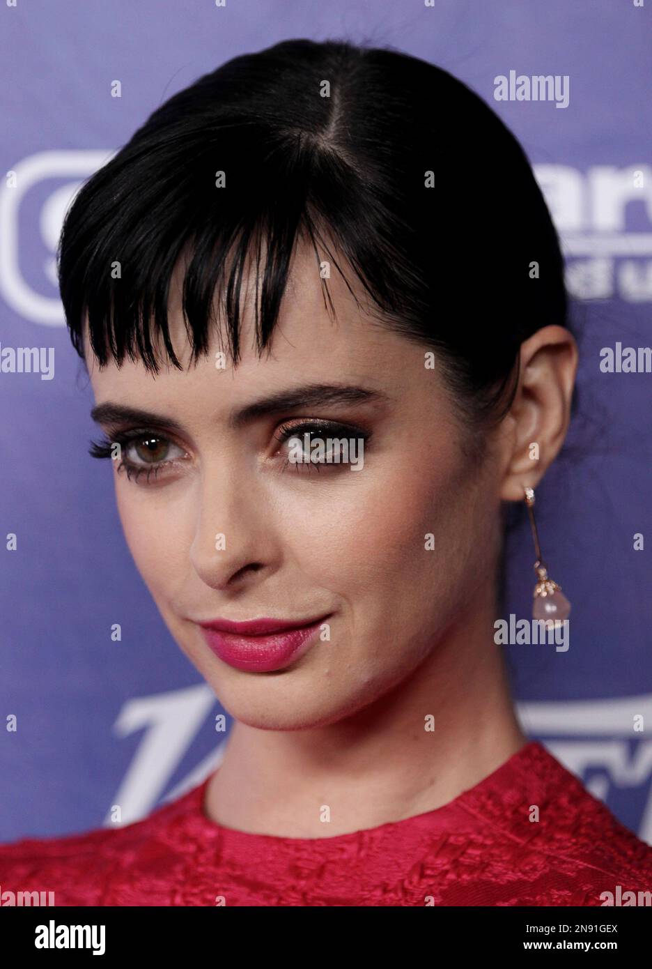 Krysten Ritter attends the Variety and Women in Film Pre-Emmy Event at ...