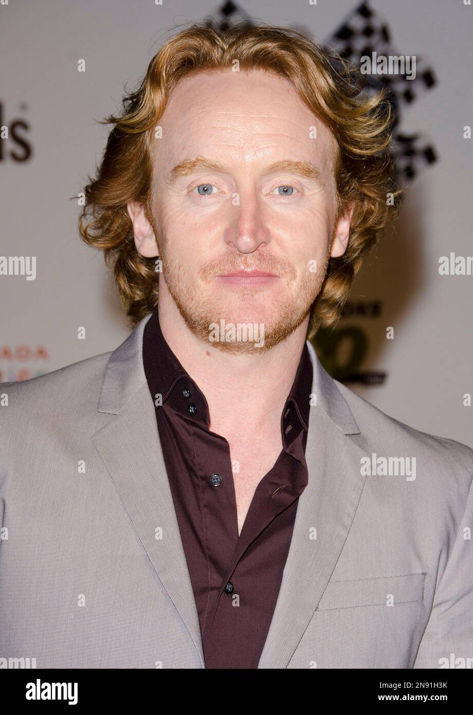Tony Curran arrives on the red carpet at the Fifth Annual Rally For ...