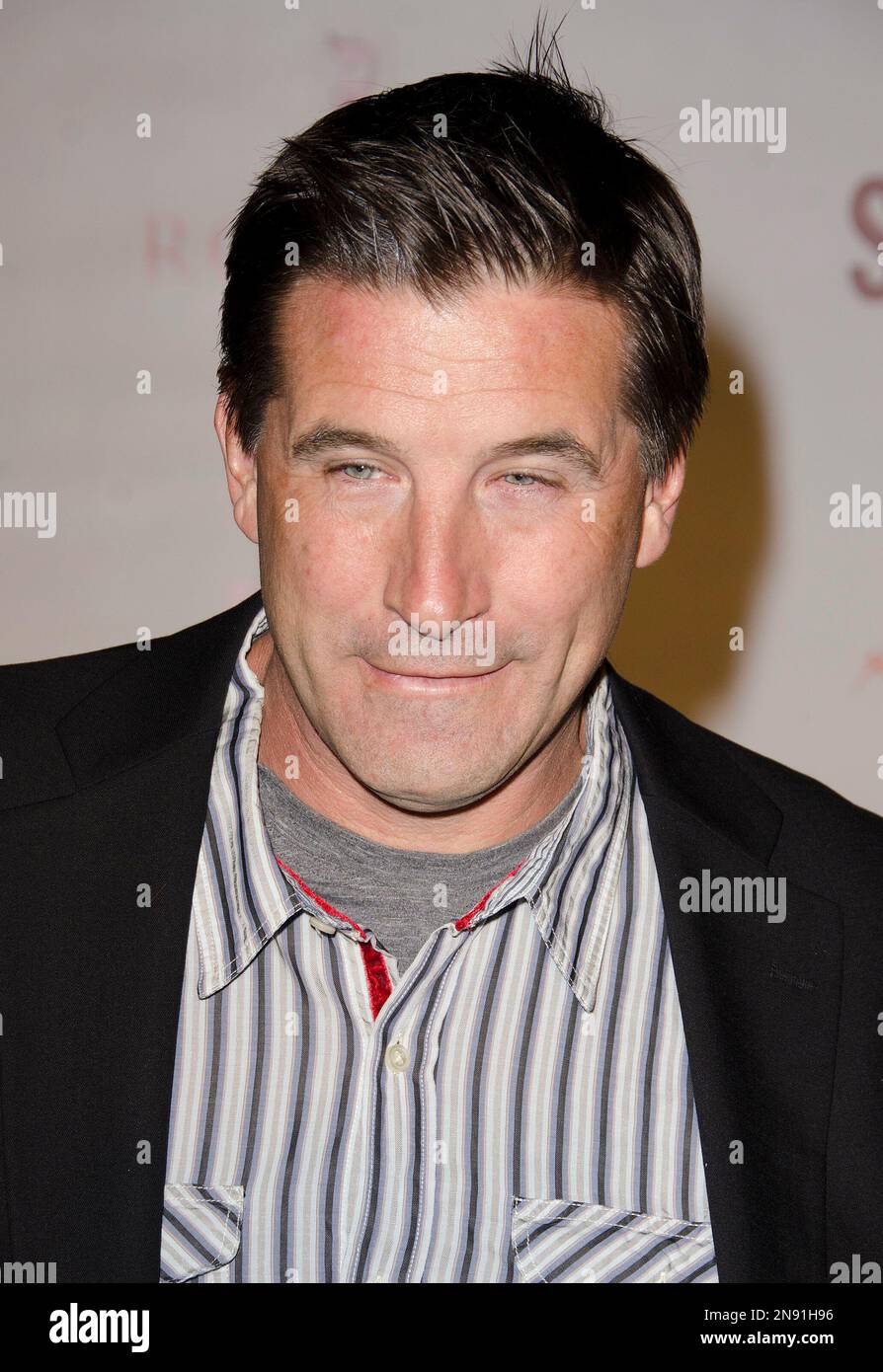 Actor Billy Baldwin arrives on the red carpet at the Fifth Annual Rally ...