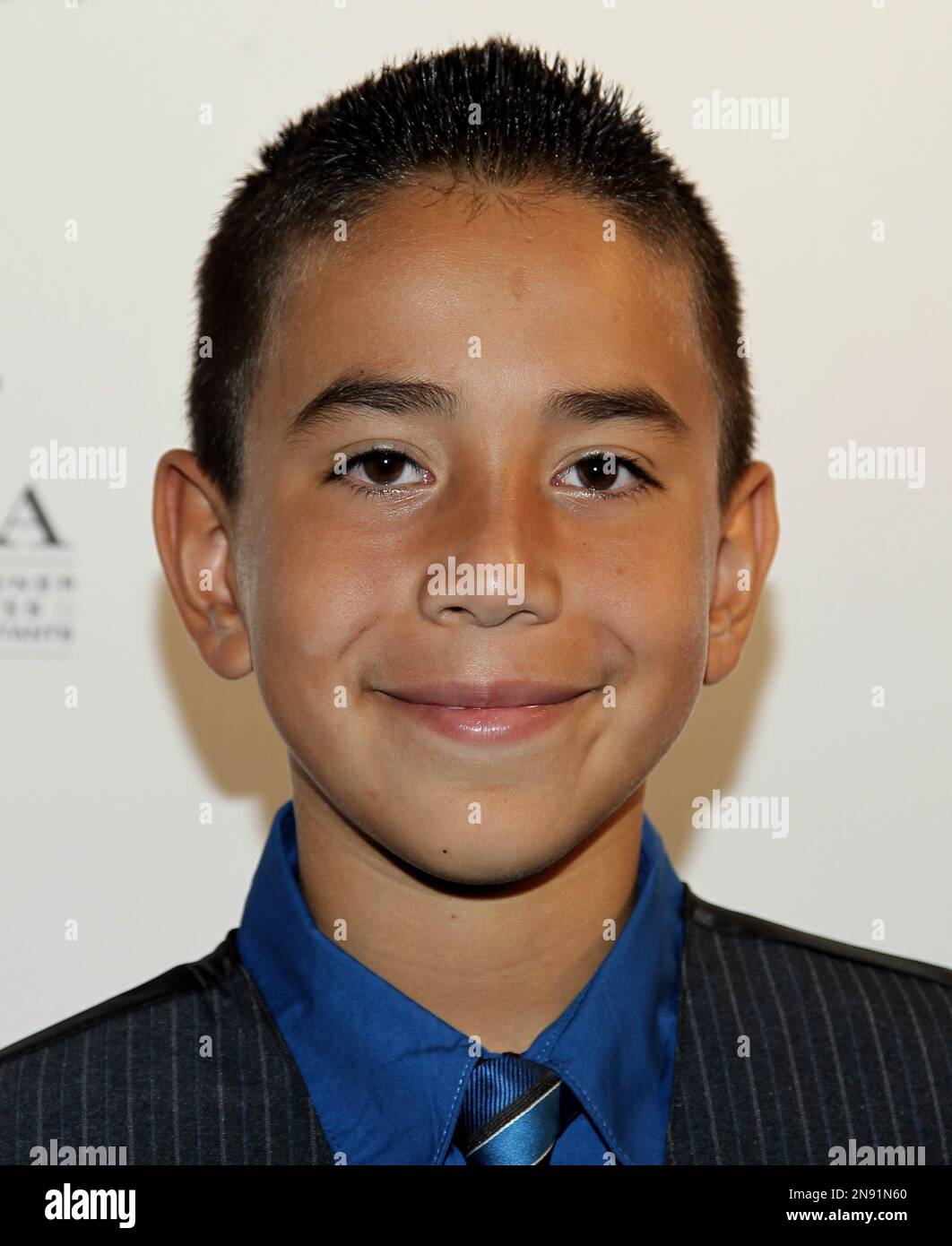 Caine Monroy, of Caine's Arcade, attends Creative Visions Foundation's ...