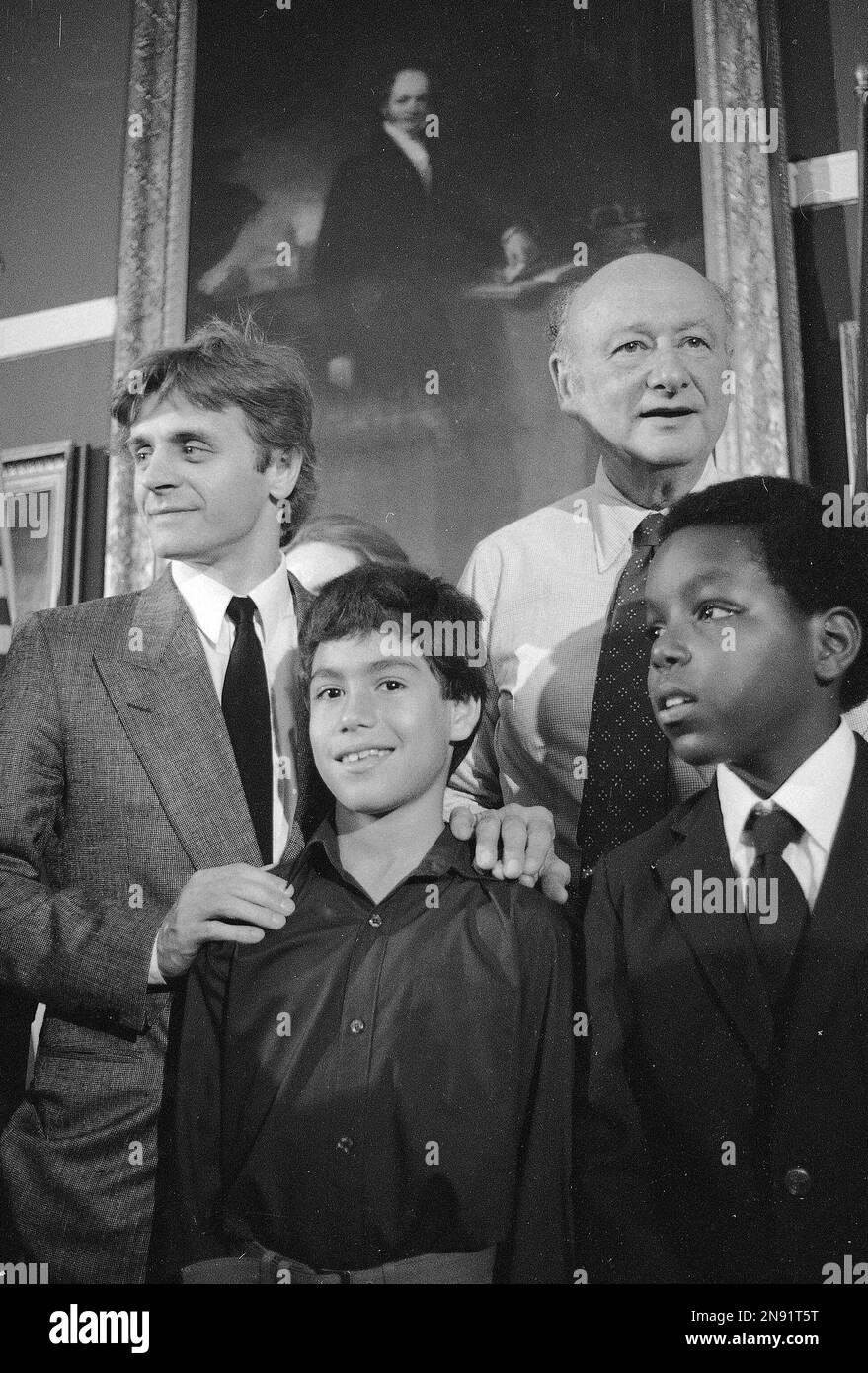 Mikhail Baryshnikov Children